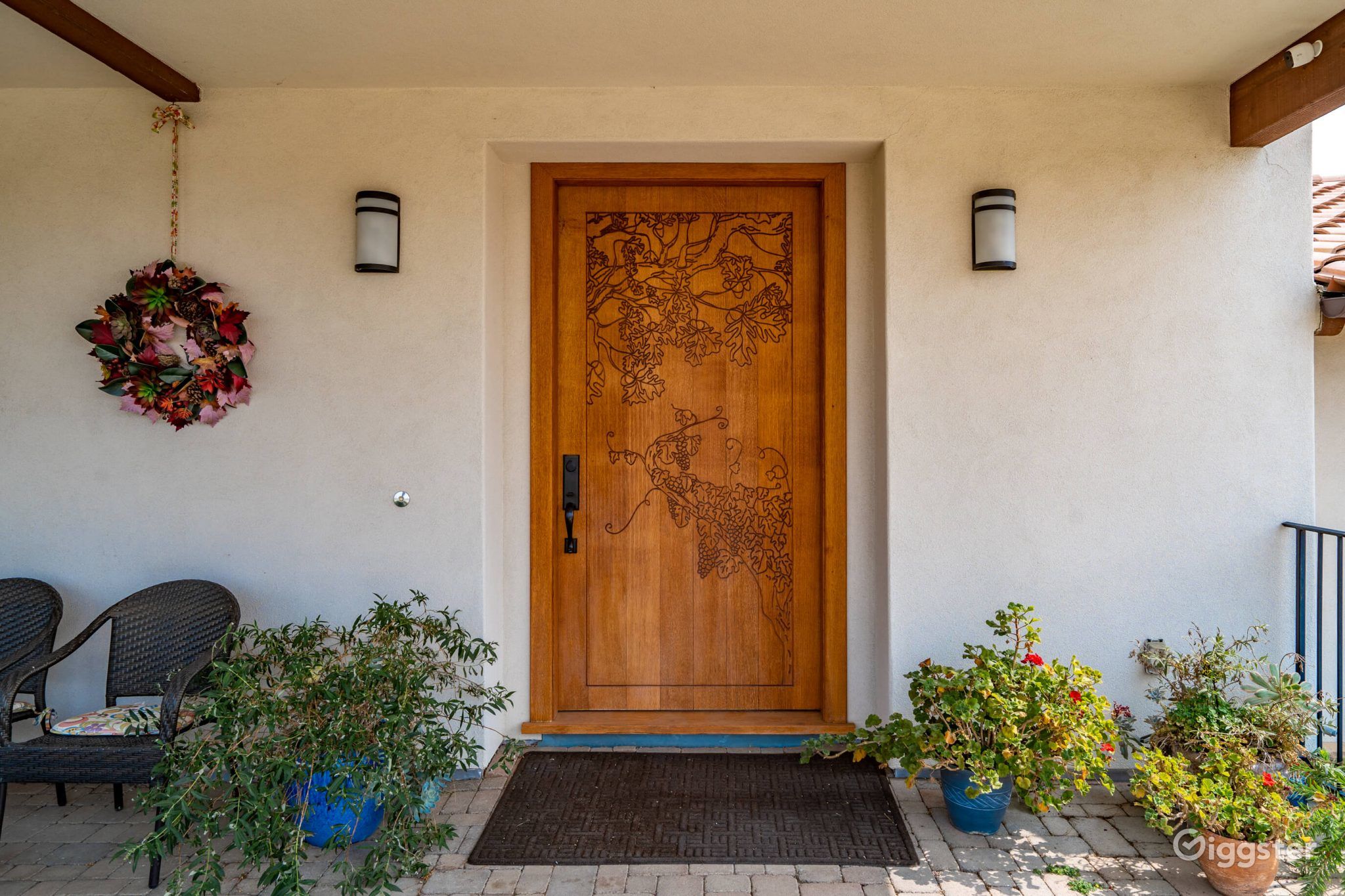 Mission Vineyard | Rent this location on Giggster