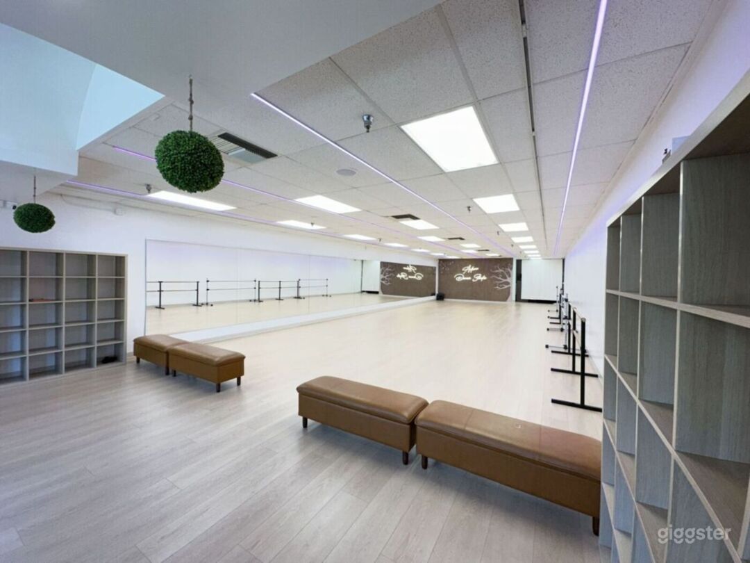 Spacious And Newly Remodeled Dance Studio in Charming Kenneth Village ...