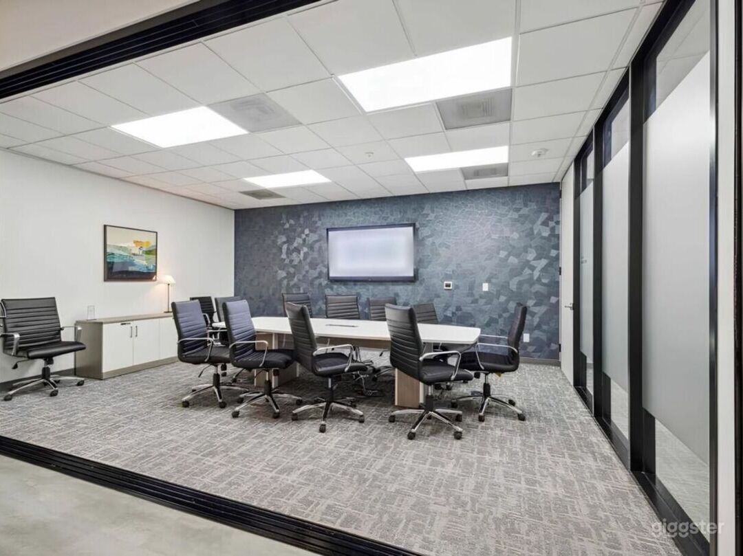 The Finch Boardroom | Rent this location on Giggster