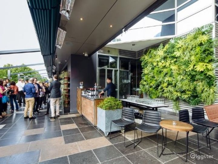 Ludlow Bar And Dining Room