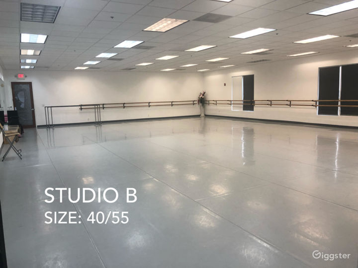 Amazing Dance Studio in Coral Gables | Rent this location on Giggster