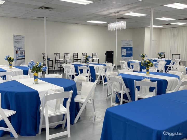 Intimate Performing Arts Theatre in Columbus | Rent this location on ...