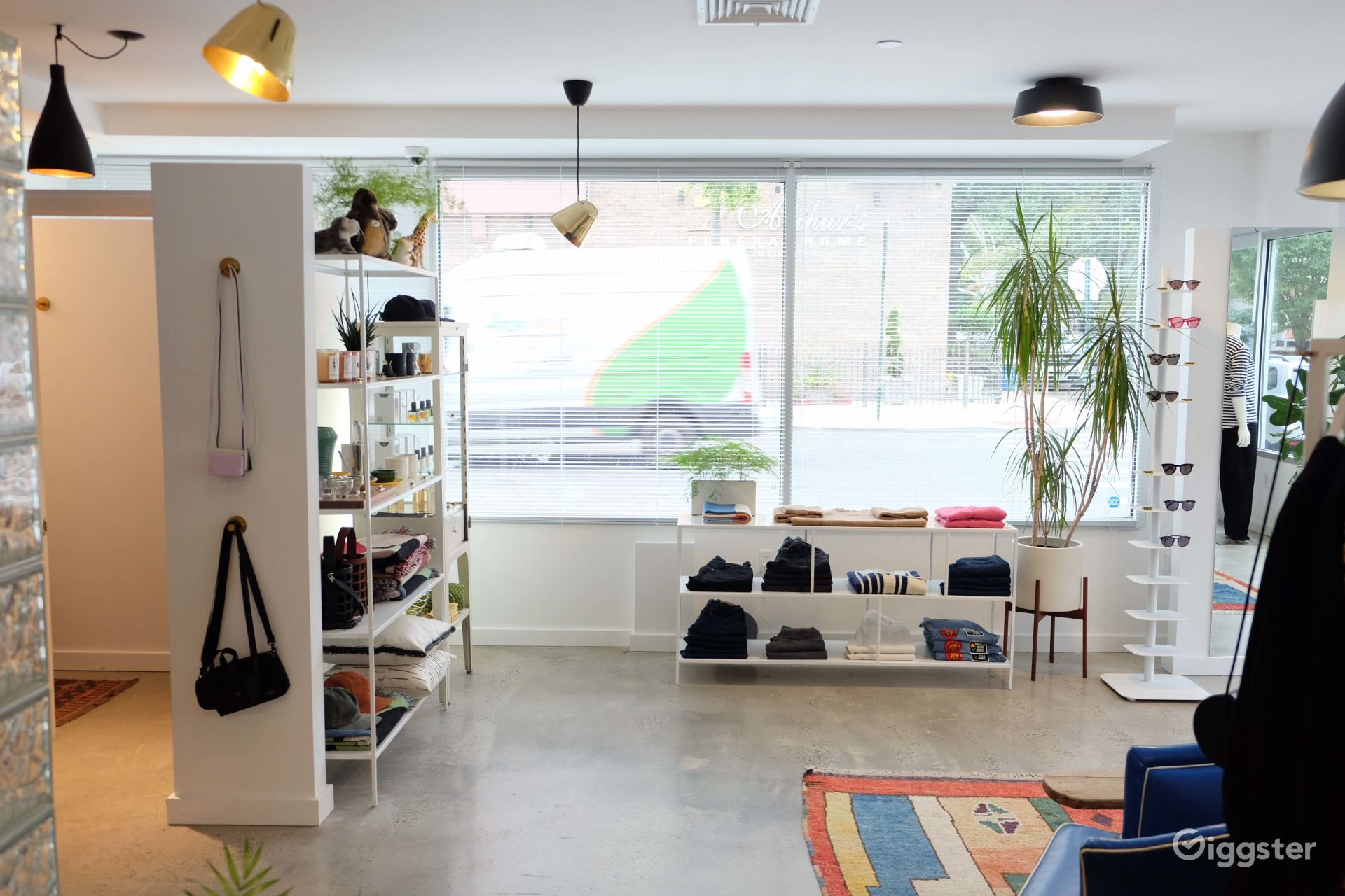 Vintage-Modern Retail Storefront + Office/Studio in Brooklyn | Rent ...