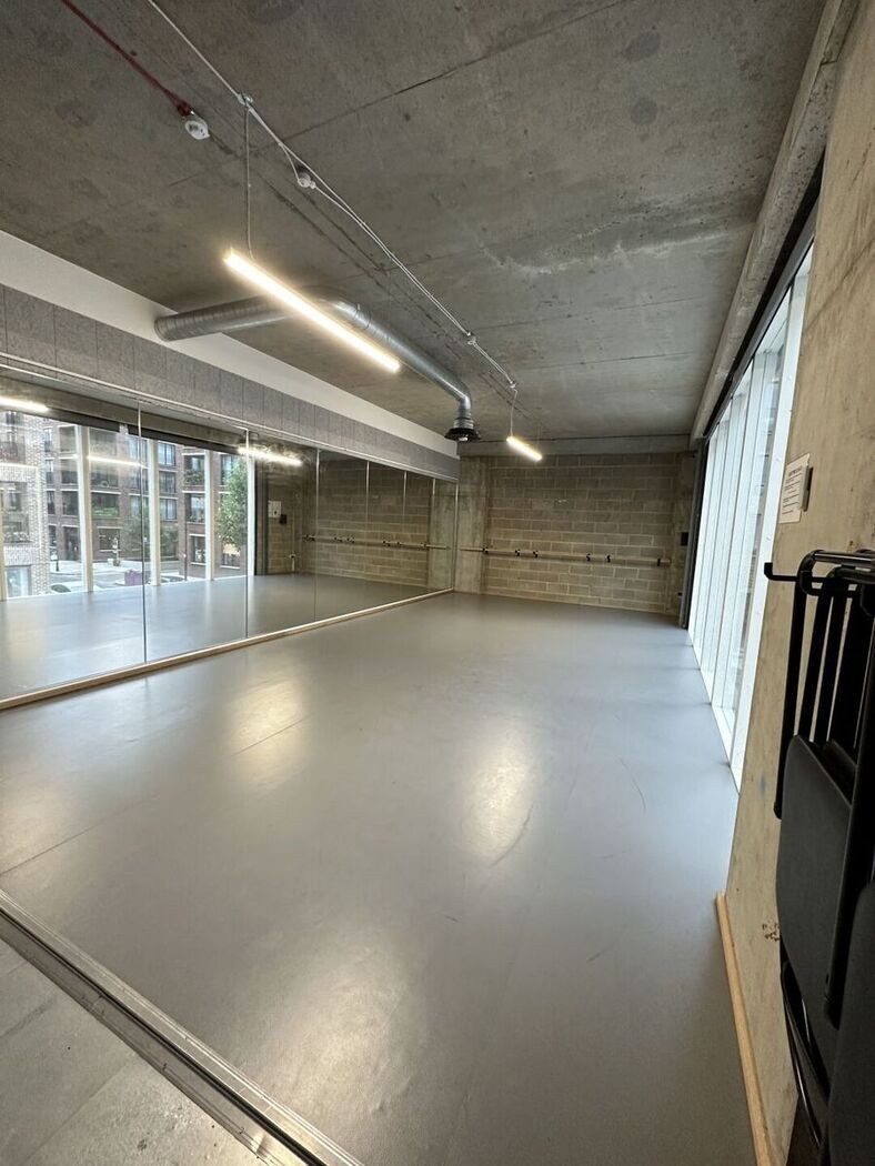 Create Destroy Studios - Monier Works | Rent this location on Giggster