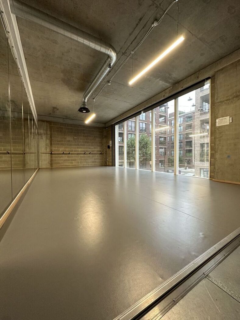 Create Destroy Studios - Monier Works | Rent this location on Giggster