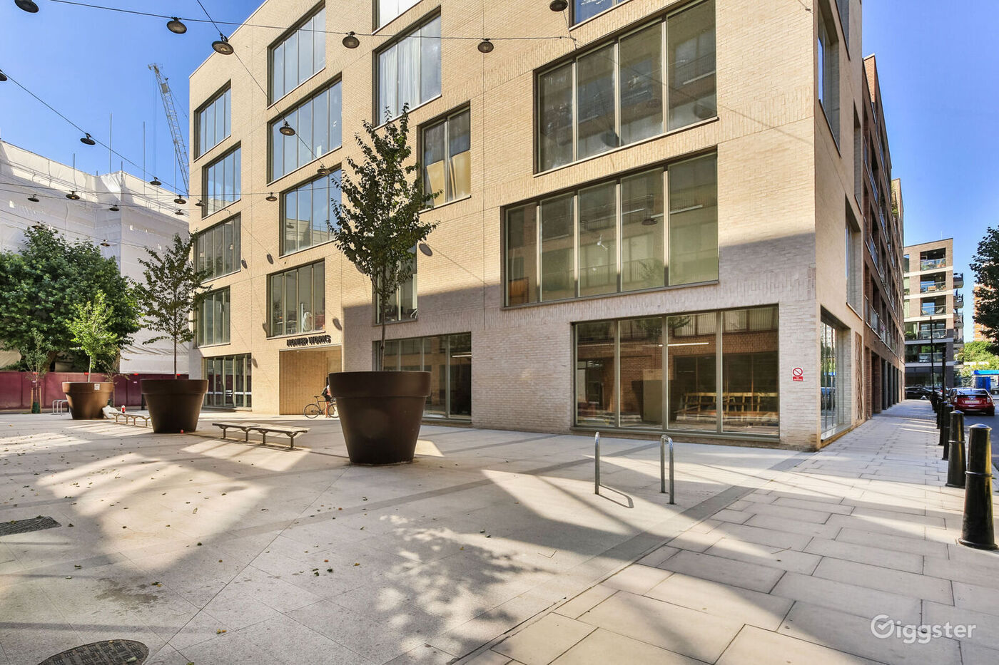 Create Destroy Studios - Monier Works | Rent this location on Giggster