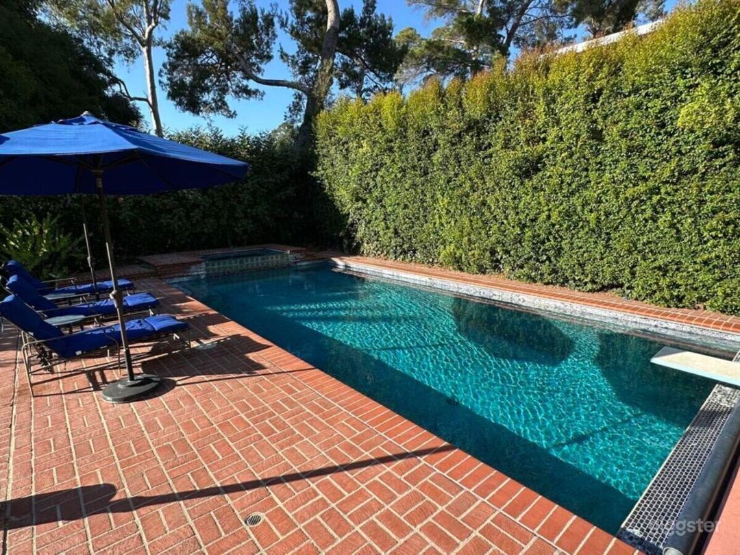 Private Poolside Paradise with Golf Course Views | Rent this location ...