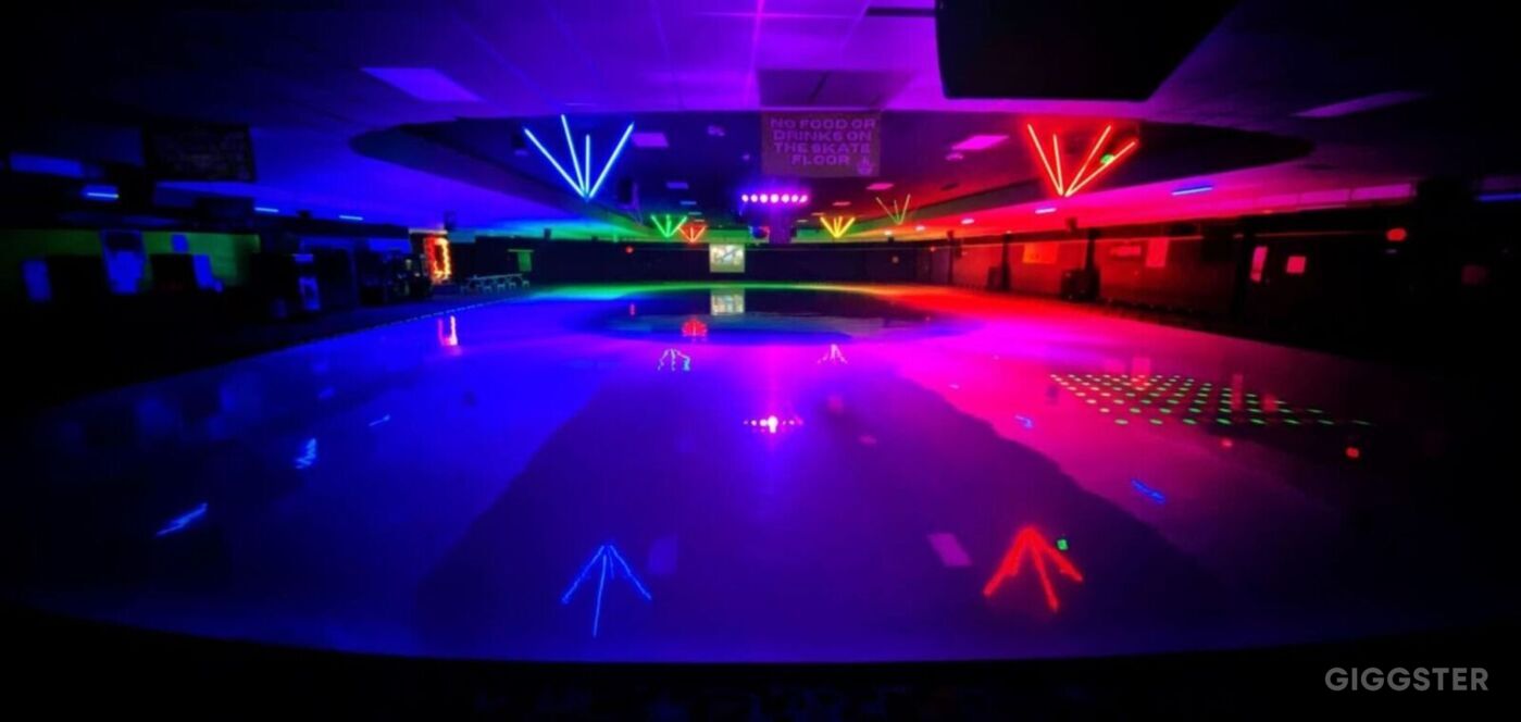 Skate Center in Woodstock | Rent this location on Giggster