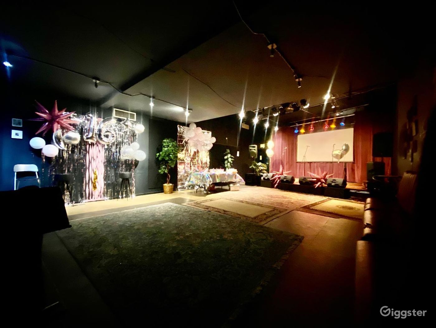 Intimate Music & Performance Venue - South Seattle | Rent this location ...