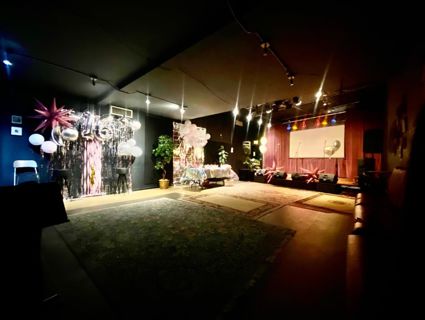 Intimate Music & Performance Venue - South Seattle | Rent this location ...