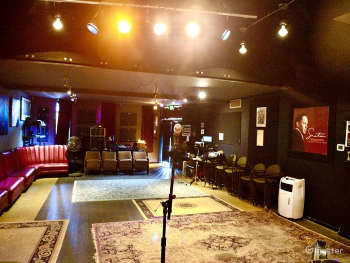Intimate Music & Performance Venue - South Seattle | Rent this location ...