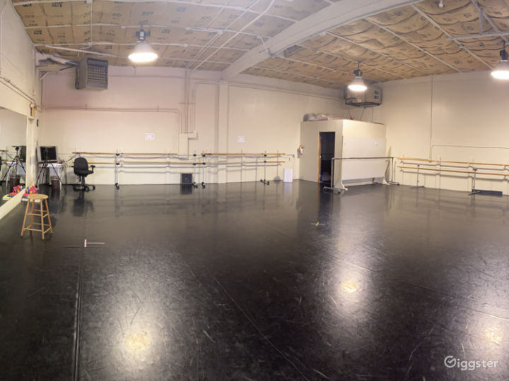 Ballet Dance Studio 3 | Rent this location on Giggster