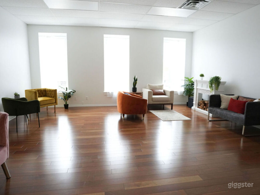 Studio Downtown Rochester Photo/Video/Meetings | Rent this location on ...