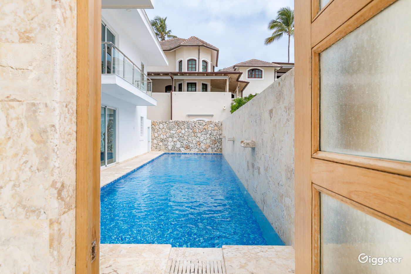 Villa Pandora - Swimming Pool Rental | Rent this location on Giggster