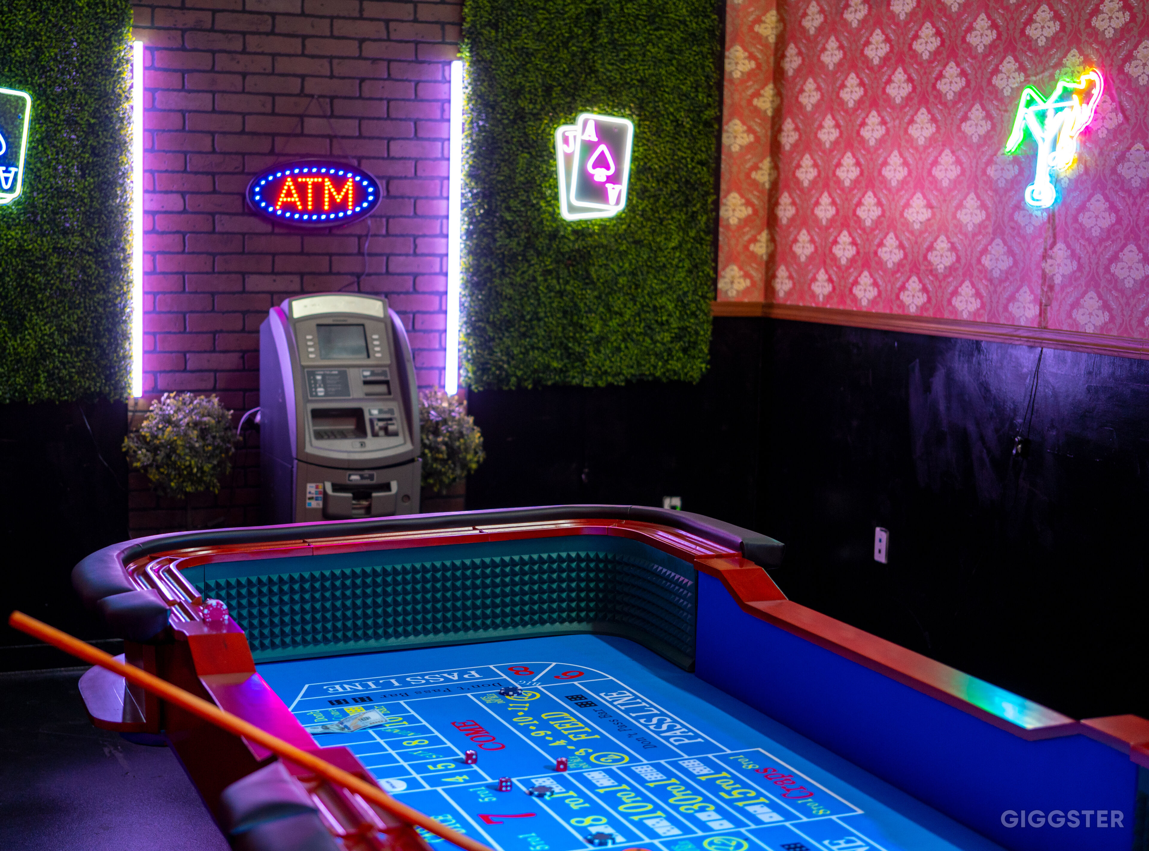 Creative Production Studio (Private Jet Set incl.) | Rent this location on Giggster