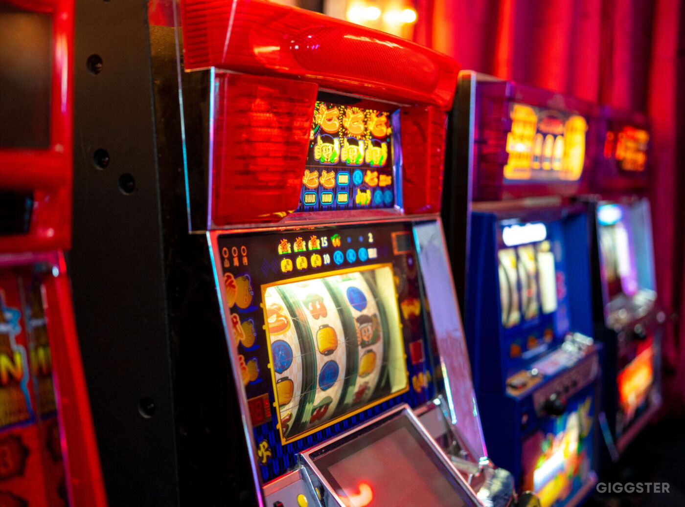 Creative Production Studio (Private Jet Set incl.) | Rent this location on Giggster