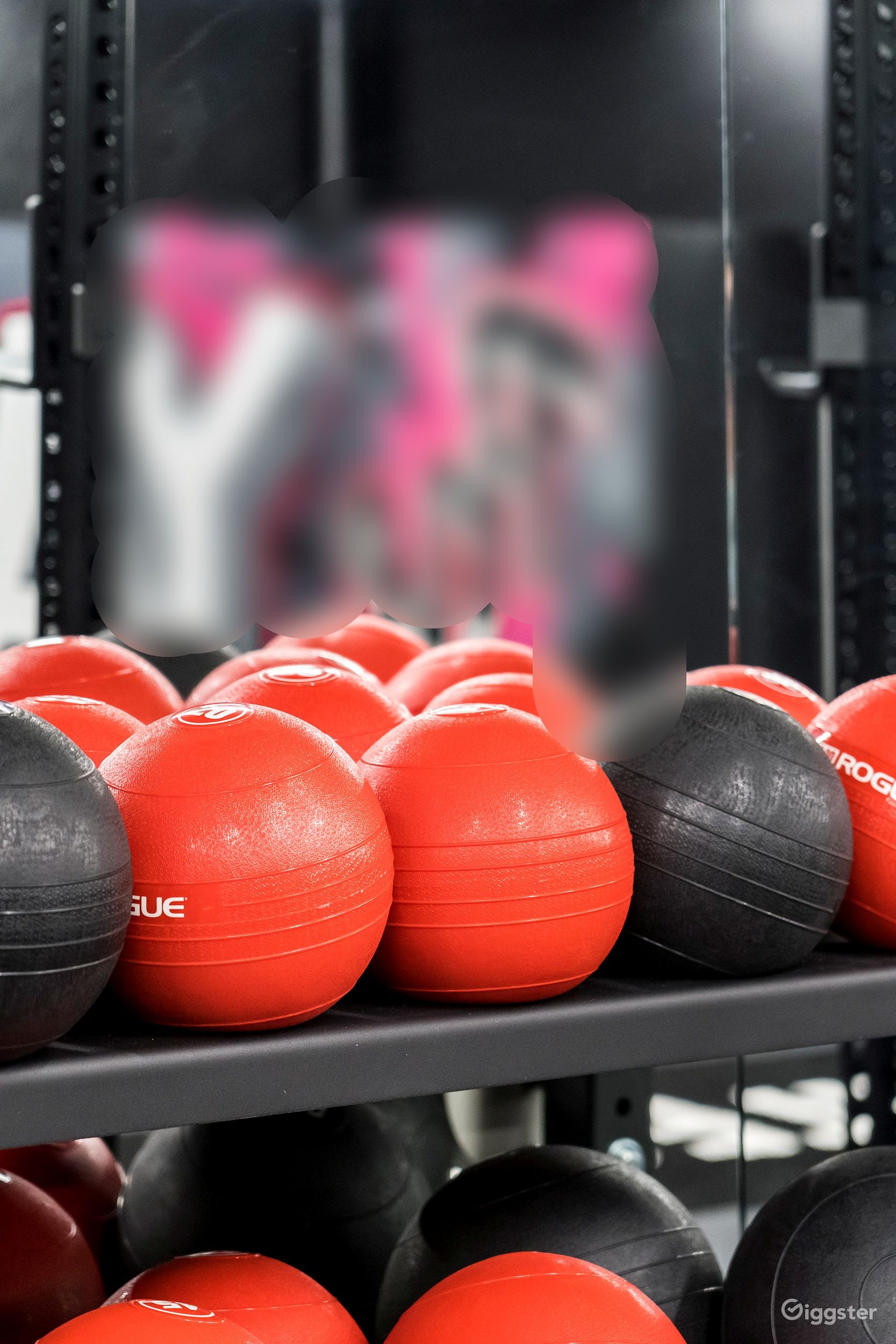 Boutique Strength Training Gym for Productions | Rent this location on ...