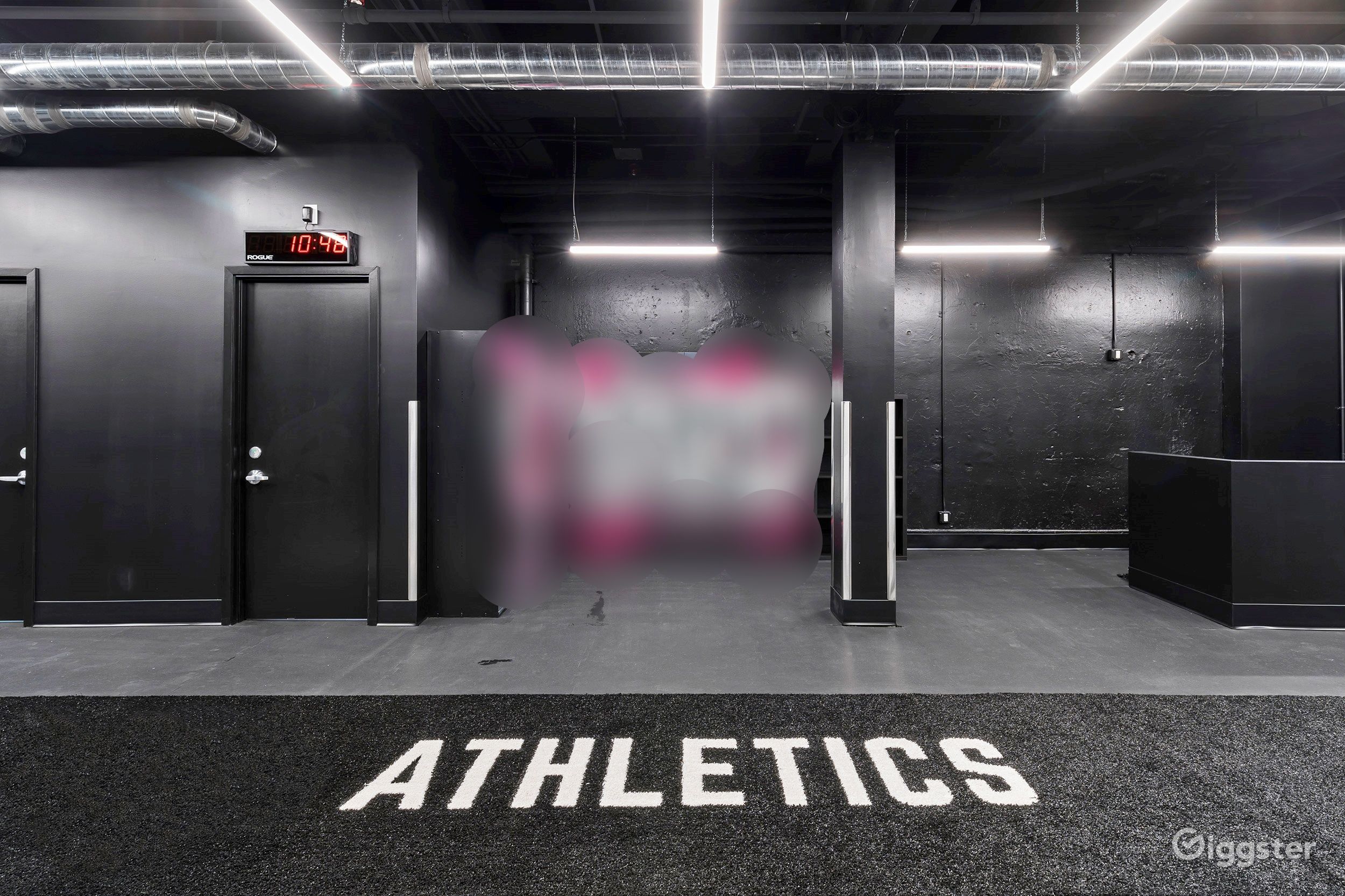 Boutique Strength Training Gym for Productions | Rent this location on ...