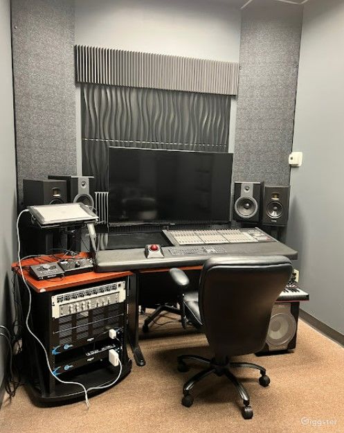 Media Production House for Creatives in Charlotte, NC | Rent this ...
