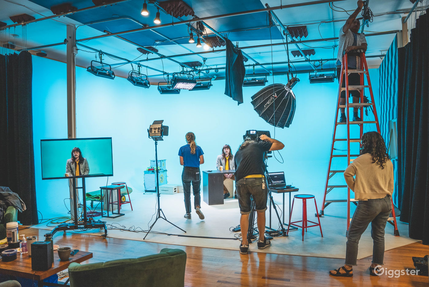 Flexible Film and Photography Studio in West Loop | Rent this location ...