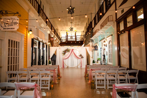 1920s Vintage Arcade Building in Winter Haven | Rent this location on ...