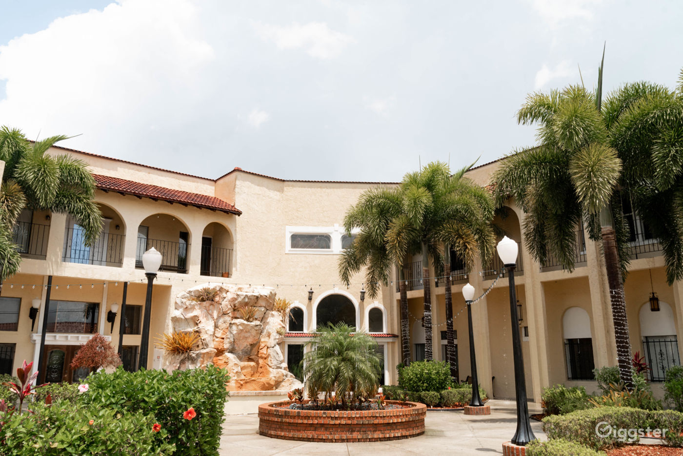 1920s Vintage Arcade Building in Winter Haven | Rent this location on ...