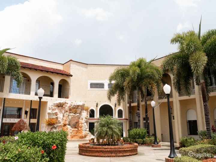 1920s Vintage Arcade Building in Winter Haven | Rent this location on ...