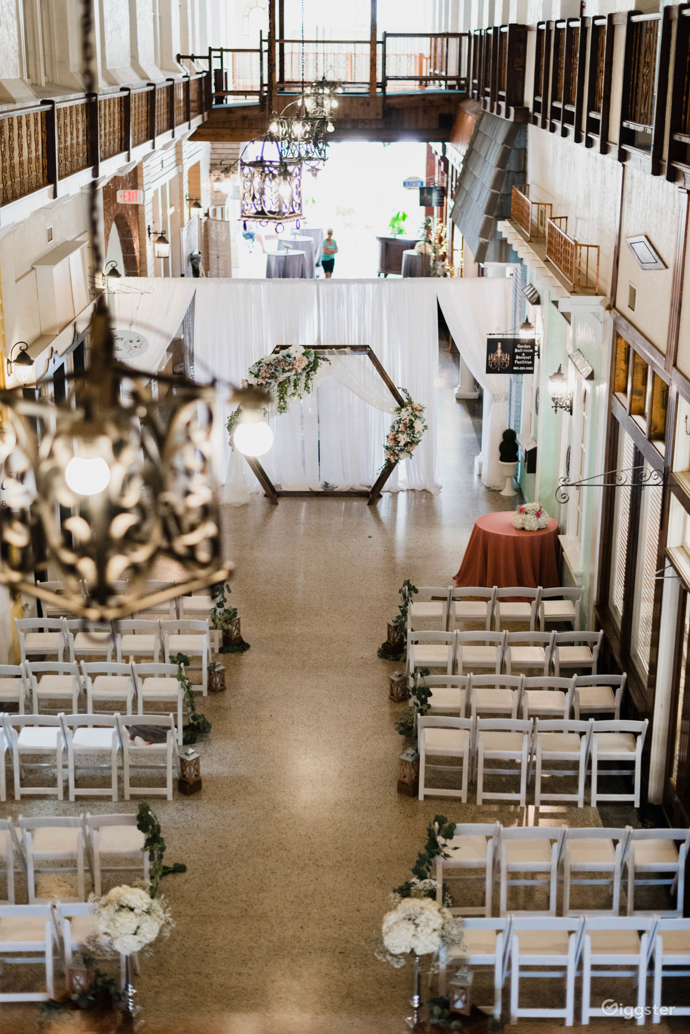 1920s Vintage Arcade Building in Winter Haven | Rent this location on ...