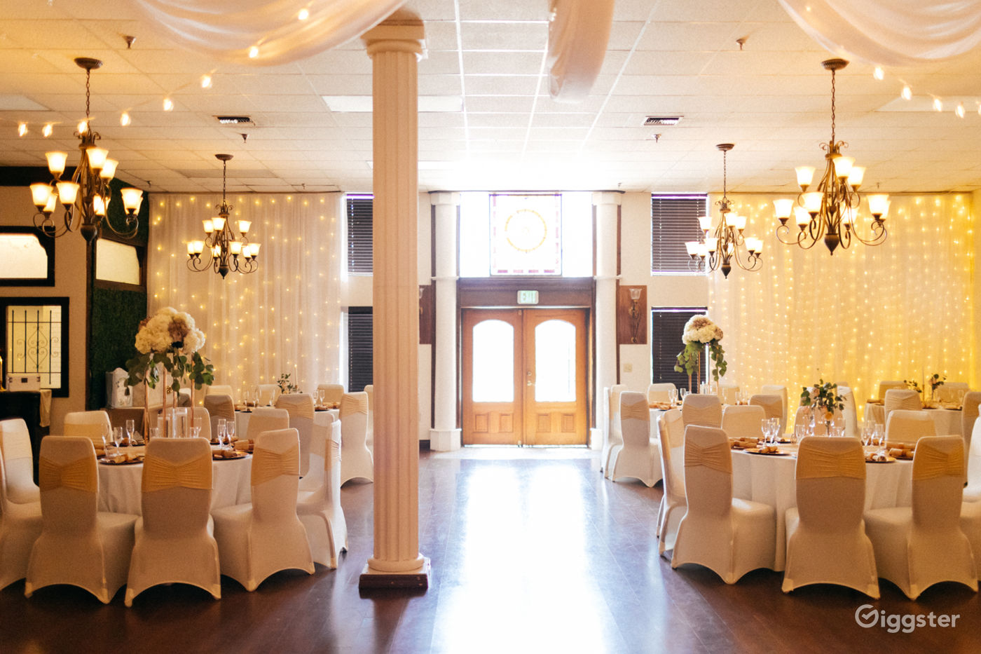 1920s Vintage Arcade Building in Winter Haven | Rent this location on ...