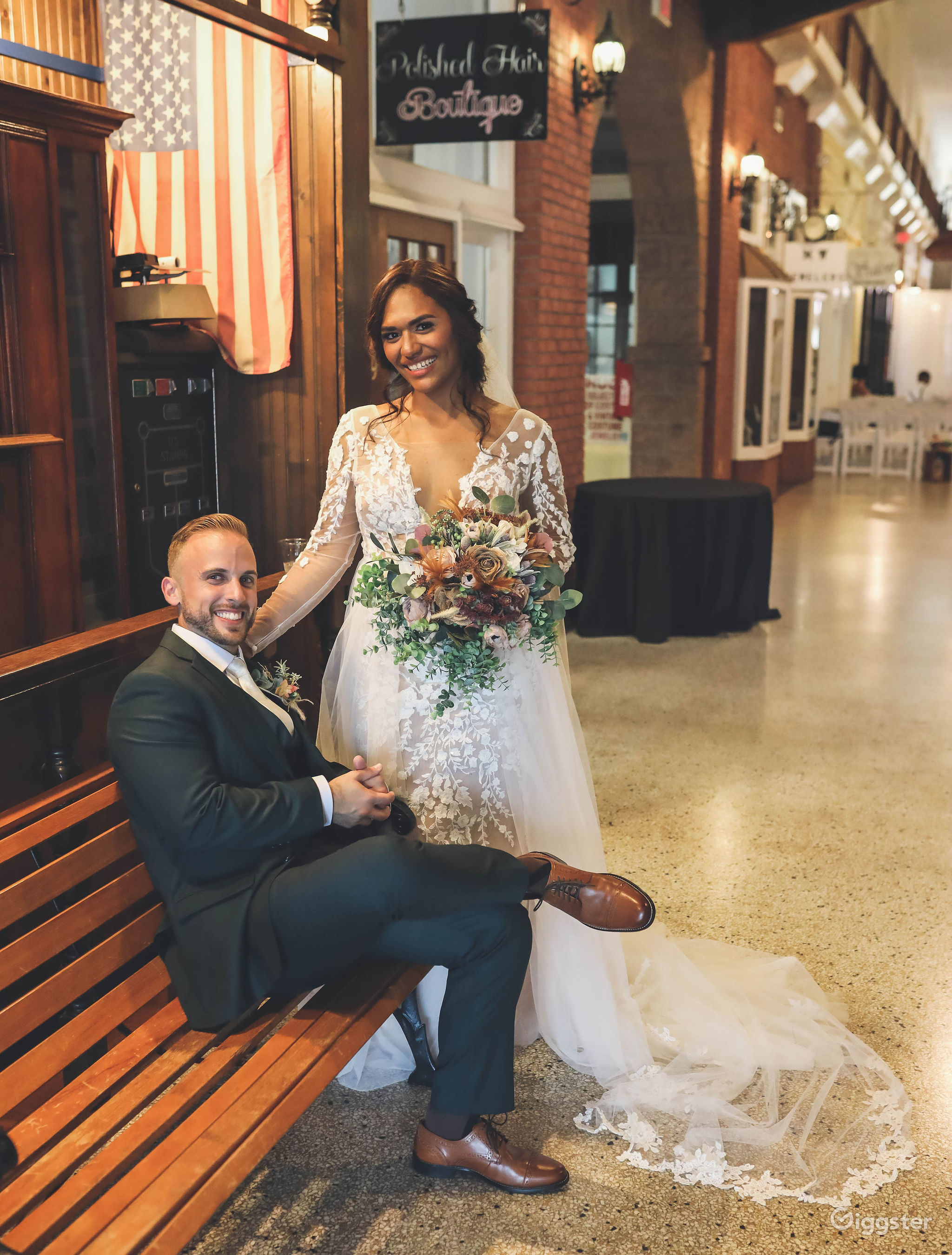 1920s Vintage Arcade Building in Winter Haven | Rent this location on ...