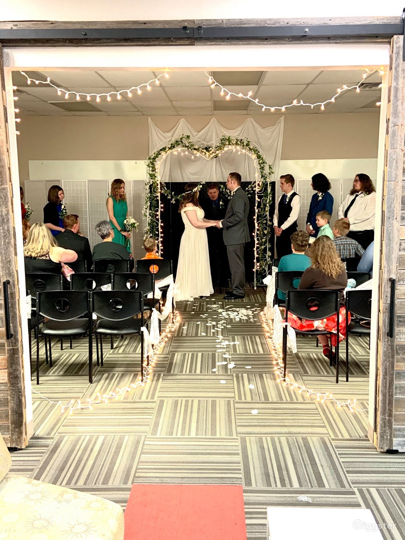 Orchestra Conference Room | Rent this location on Giggster