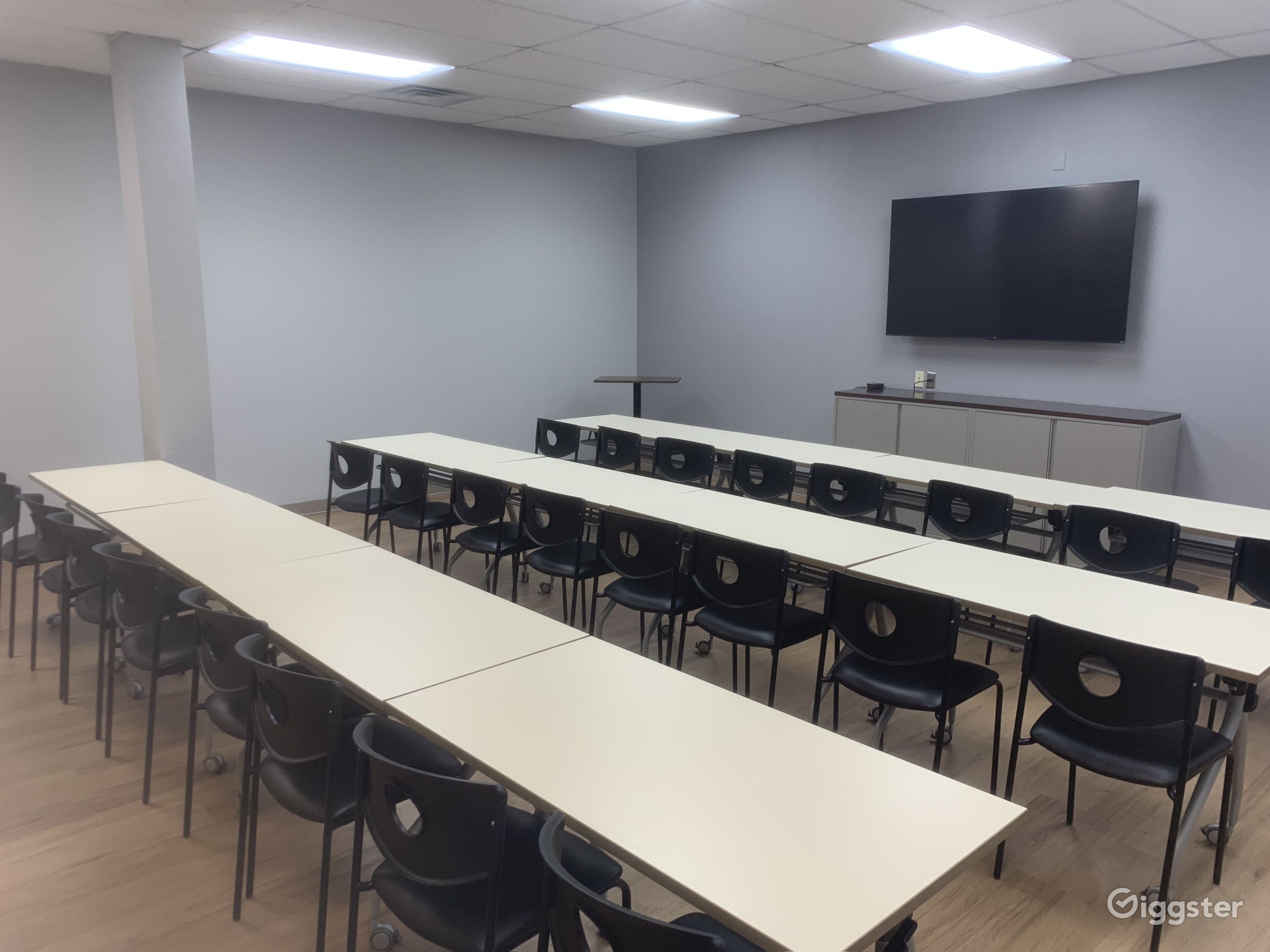 Orchestra Conference Room | Rent this location on Giggster