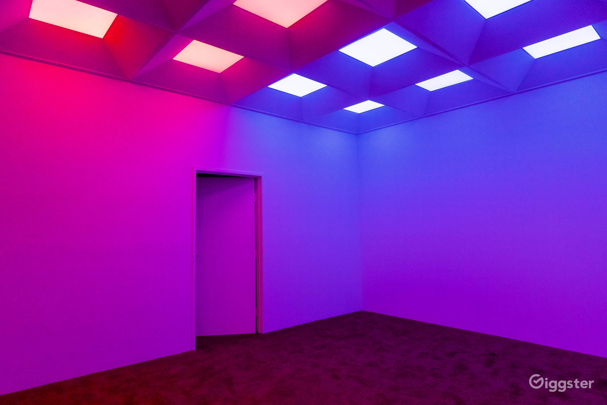 Spectrum Stage - Tile Room 2.0 - Updated Multi Set | Rent this location ...