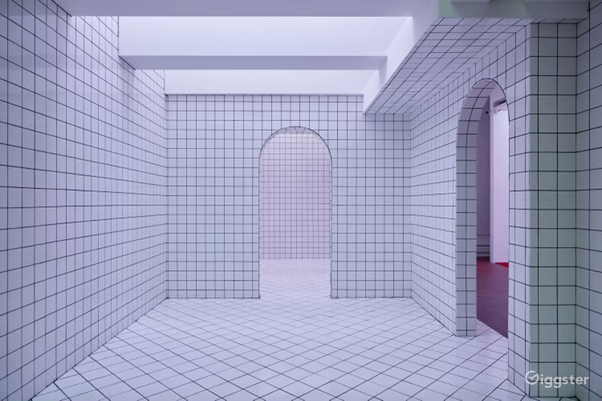 Spectrum Stage - Tile Room 2.0 - Updated Multi Set | Rent this location ...