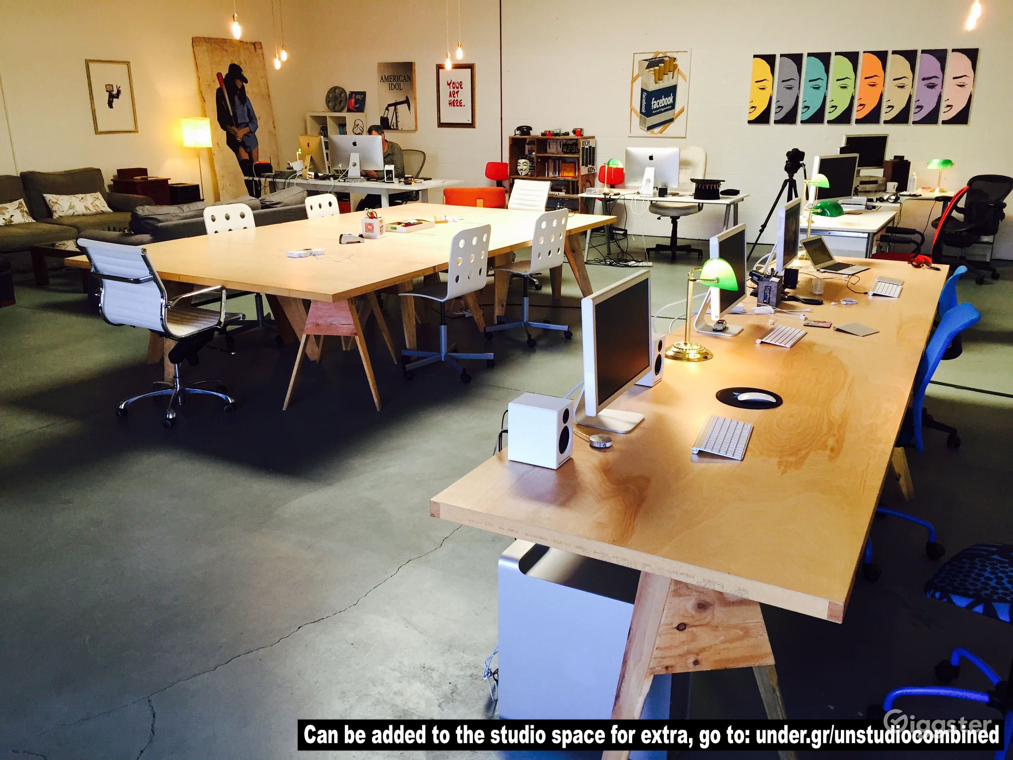 Amazing Fully Lit White Cyc Studio | Rent this location on Giggster