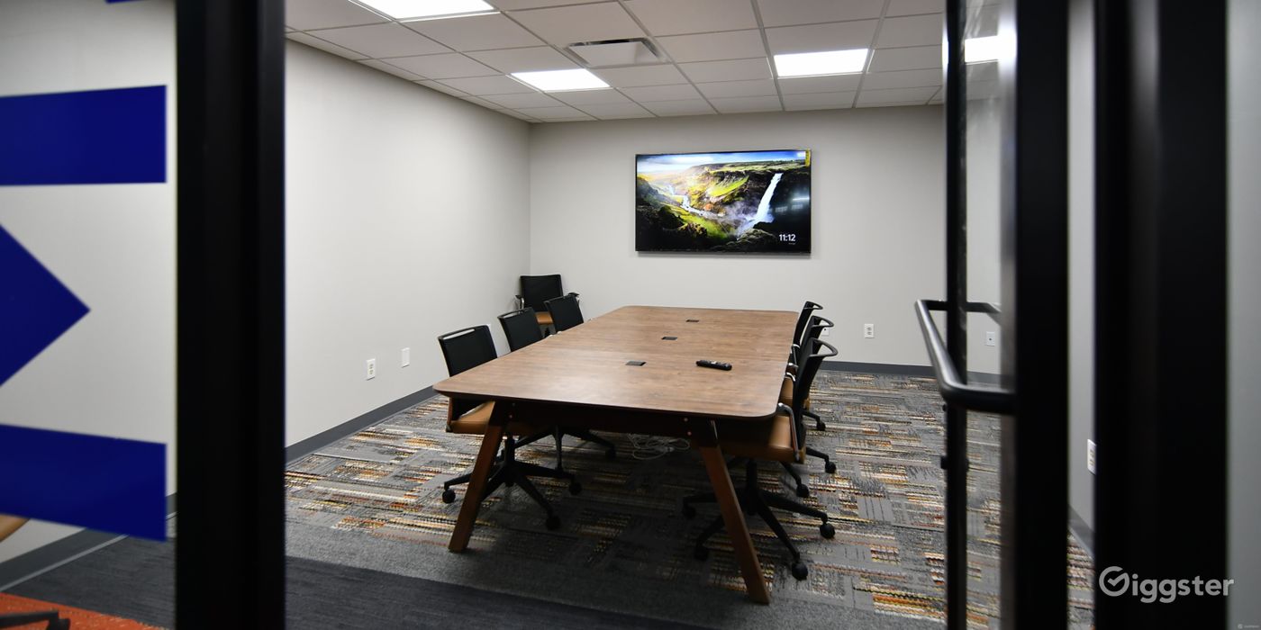 M2 Conference Room | Rent this location on Giggster