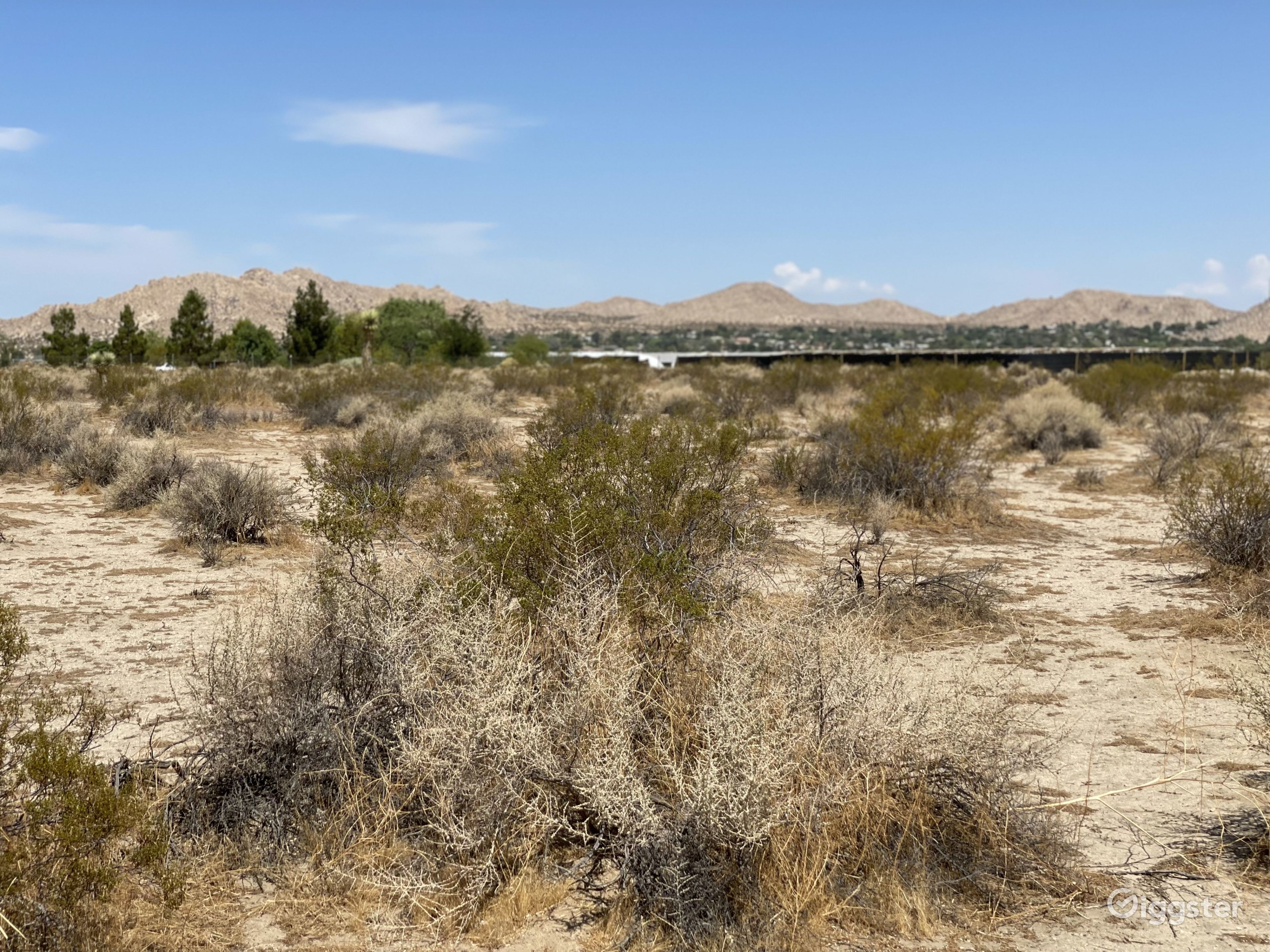 Open Desert Location! | Rent this location on Giggster