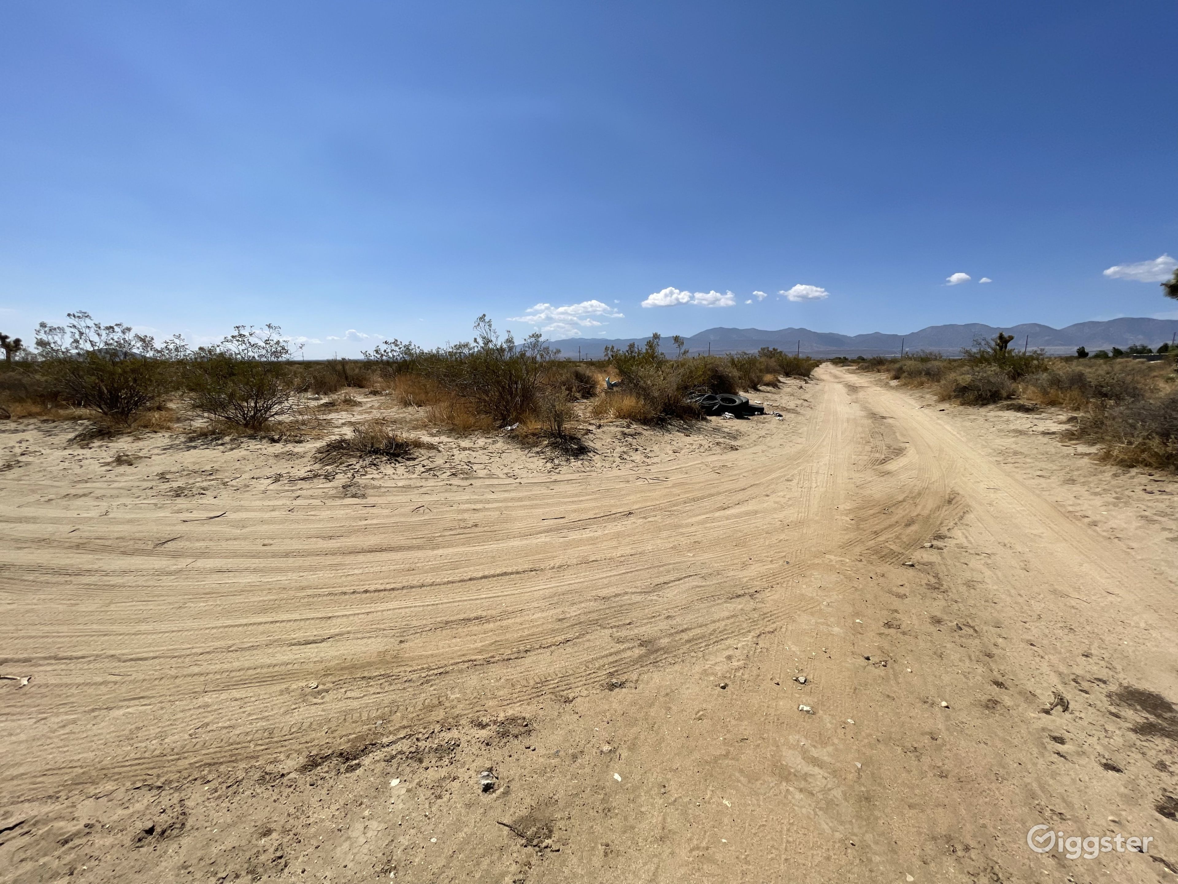 Open Desert Location! | Rent this location on Giggster