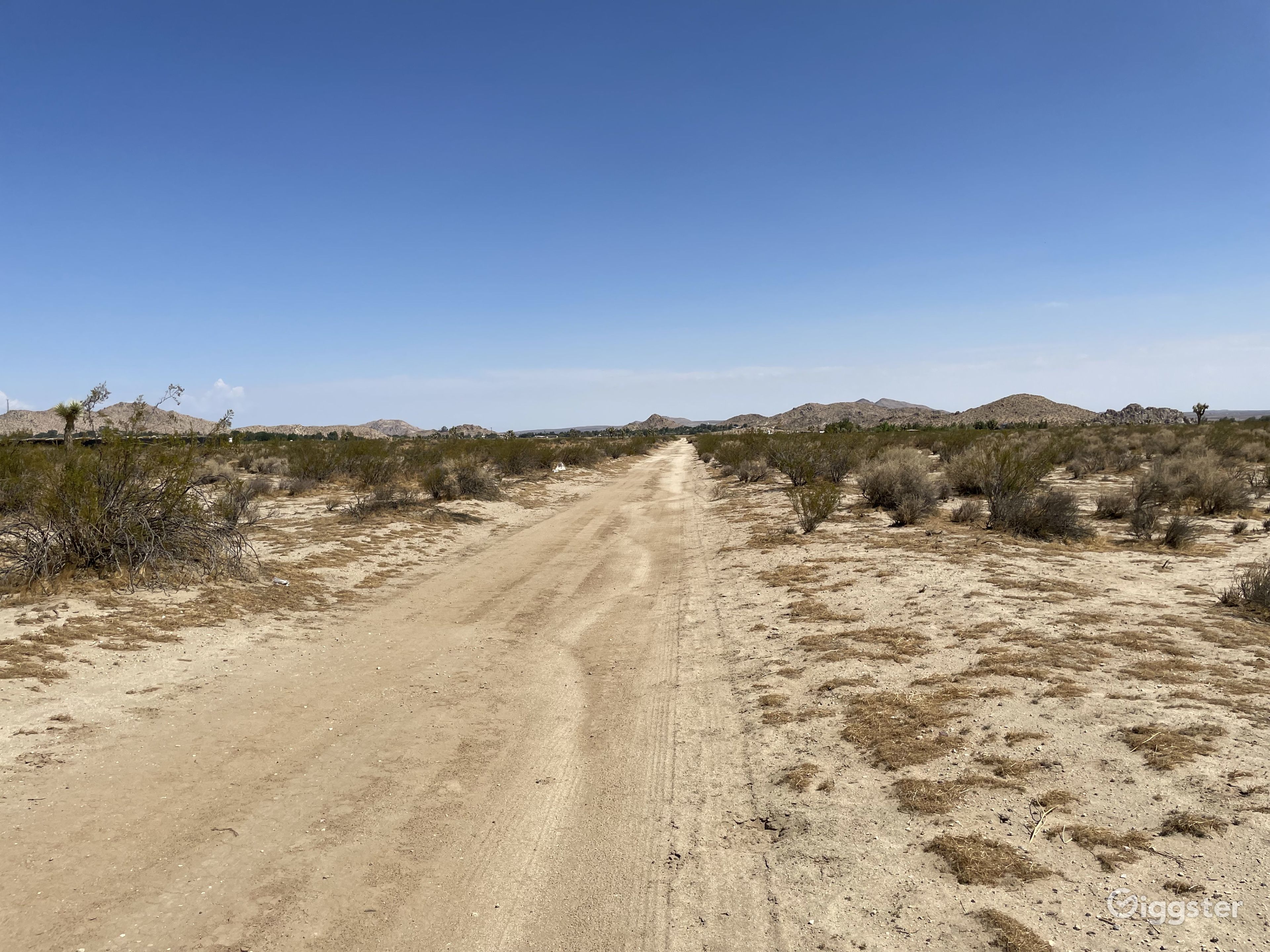 Open Desert Location! | Rent this location on Giggster