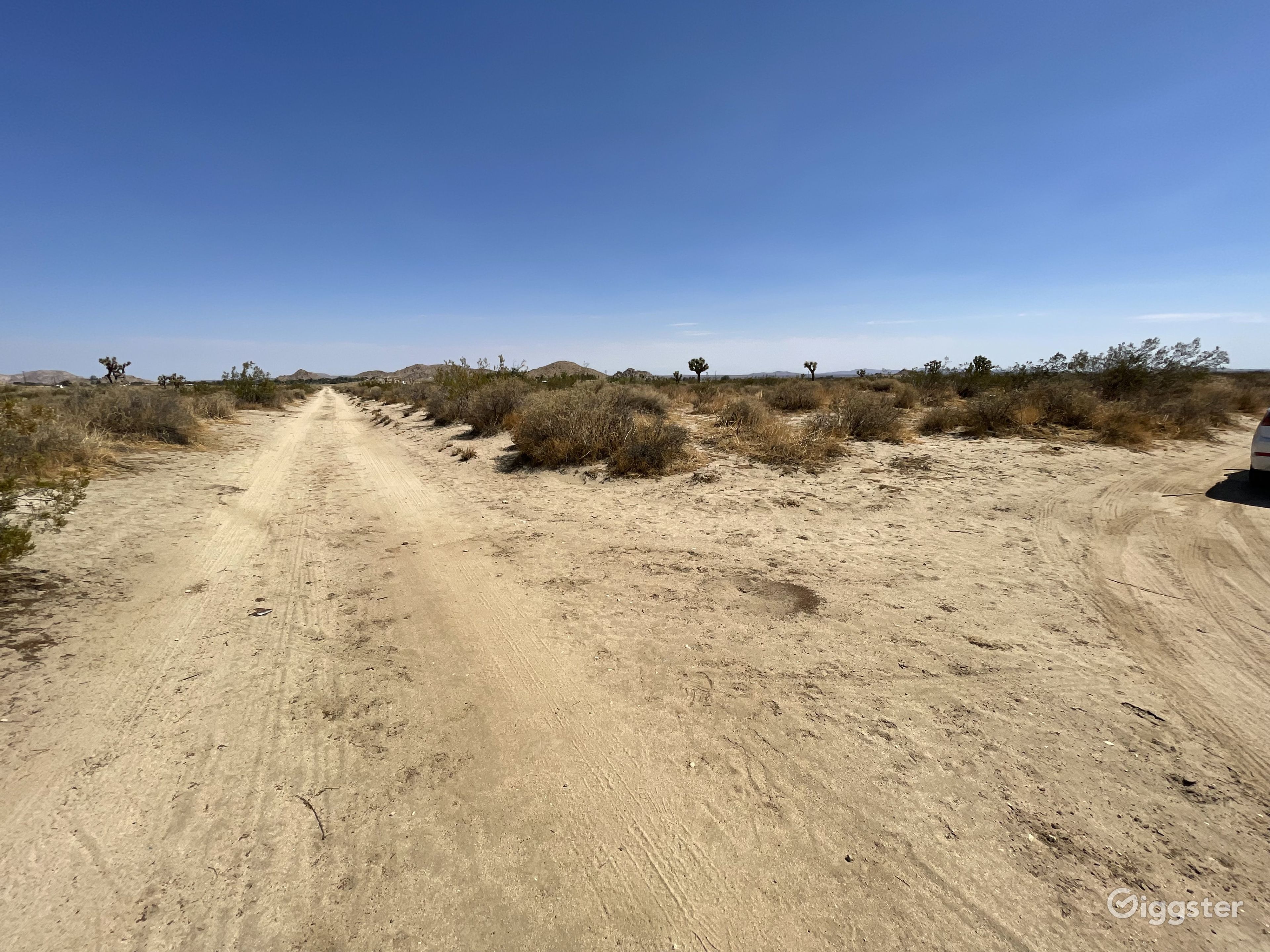 Open Desert Location! | Rent this location on Giggster