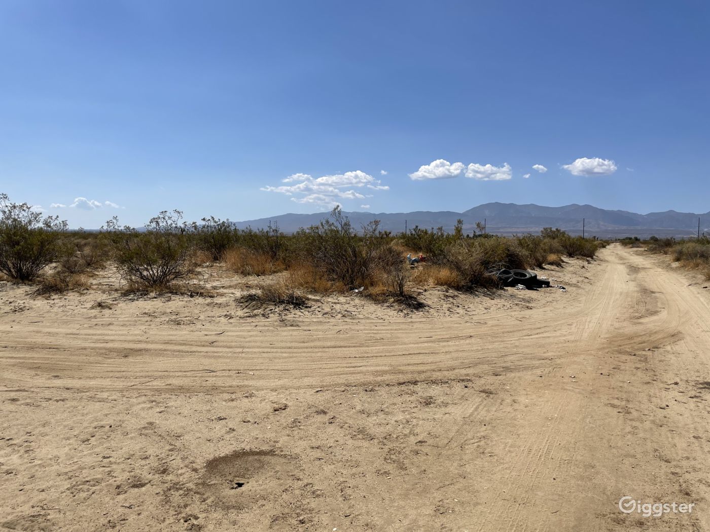 Open Desert Location! | Rent this location on Giggster