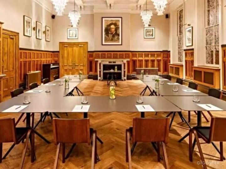 Weightman Suite - Meeting Room | Rent this location on Giggster