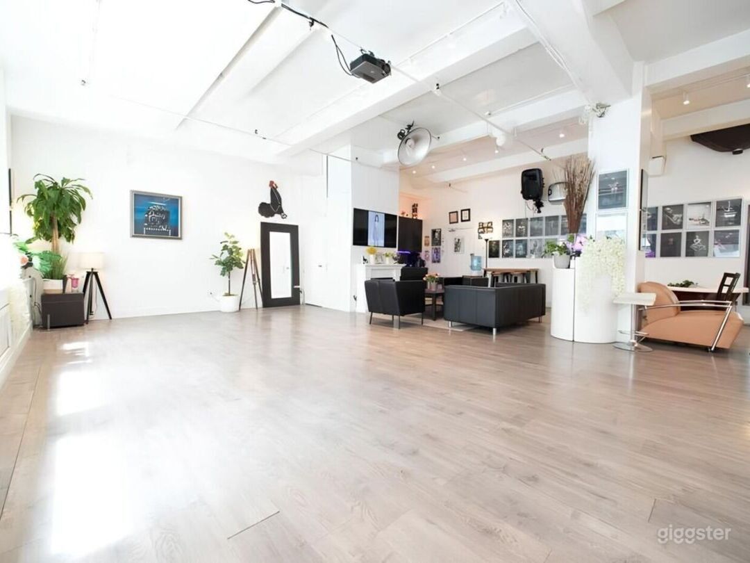 Open Loft Event Space | Rent this location on Giggster