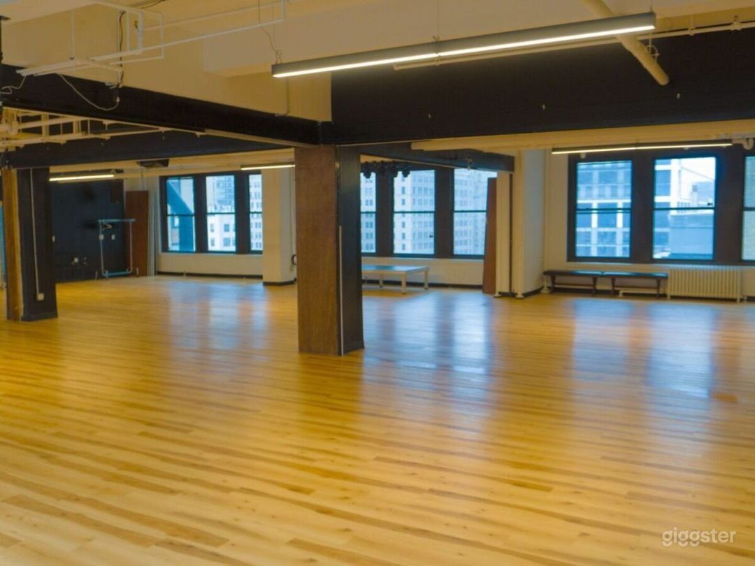 Vibrant Open Floor Studio for Events/Production (Full Space) | Rent ...