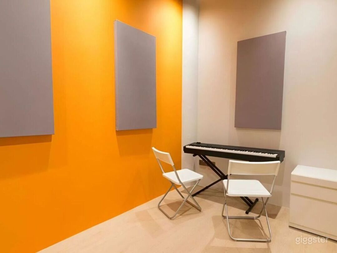 Violin Room | Rent this location on Giggster