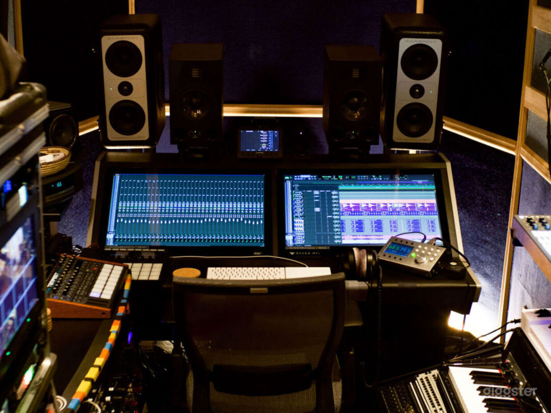 The Sound Cave | Rent this location on Giggster