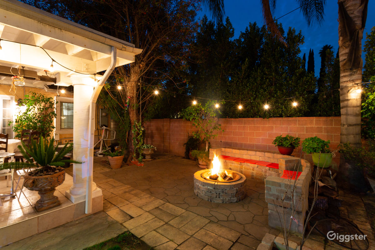 Suburban Home with Beautiful Backyard | Rent this location on Giggster