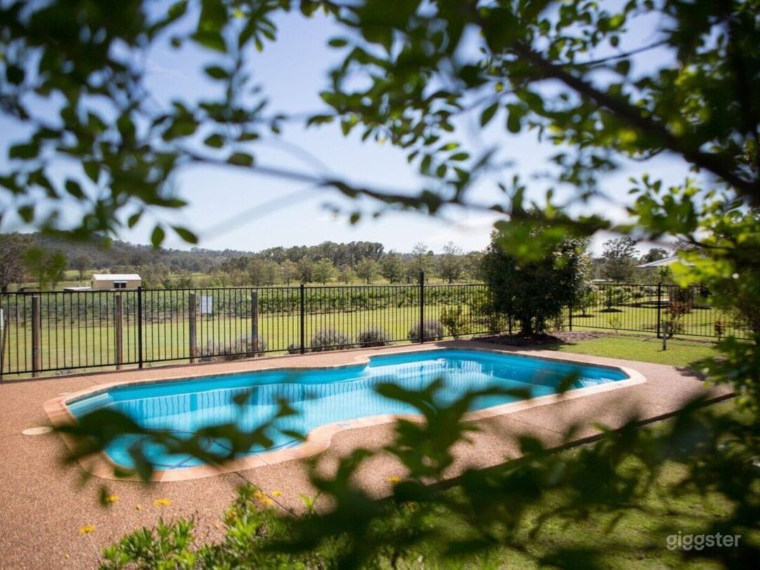 Swimming Pool | Rent this location on Giggster