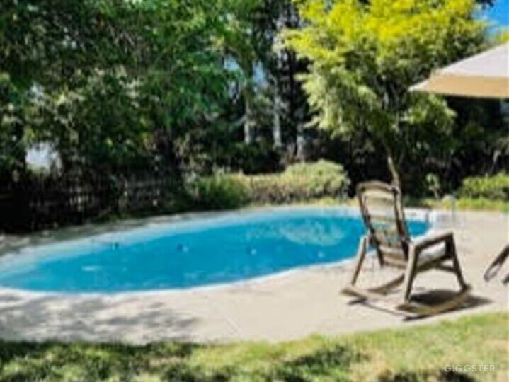 Welcoming Pool in City of Orange | Rent this location on Giggster