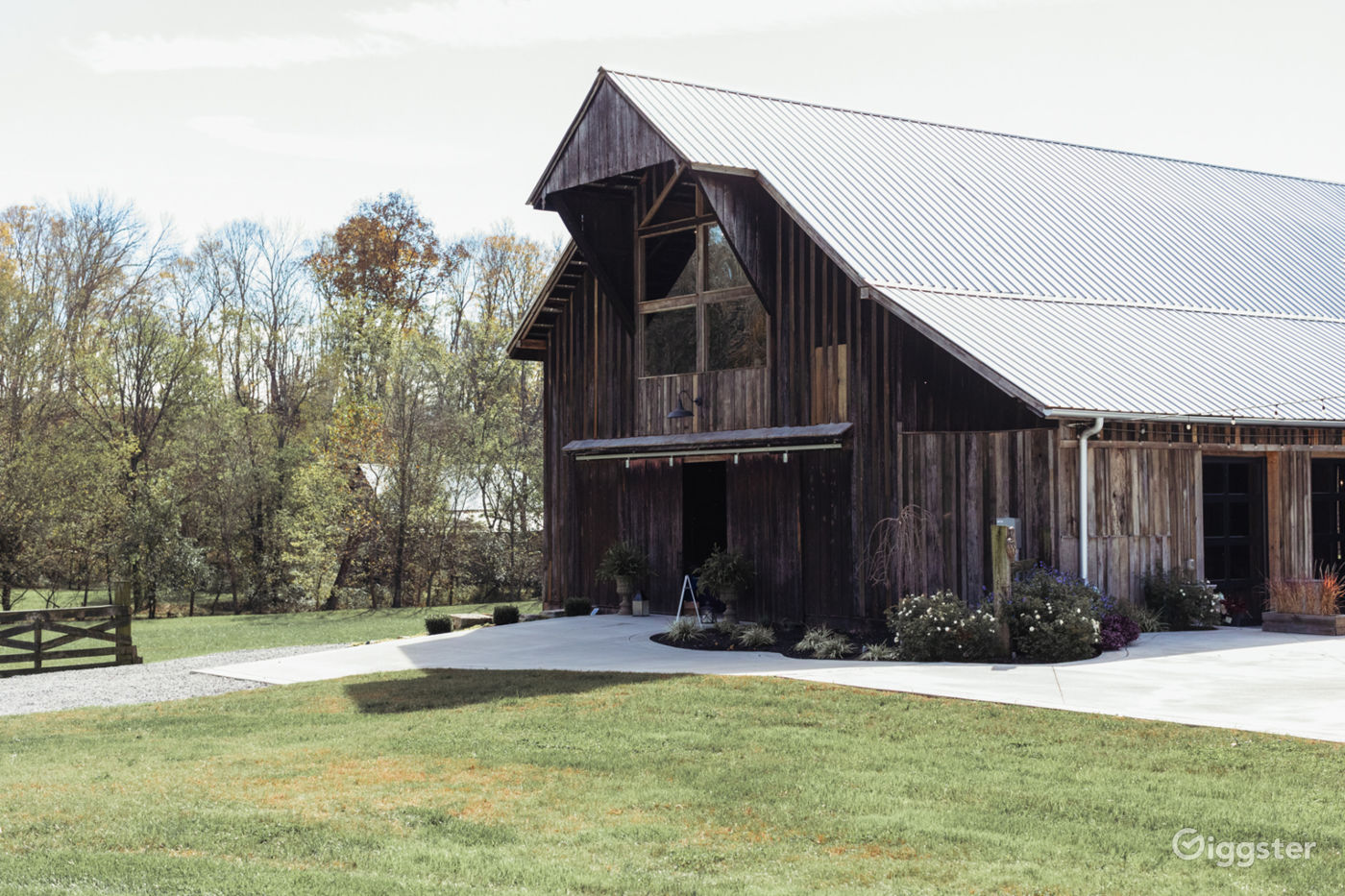 Large unique farm venue with multiple barns | Rent this location on ...